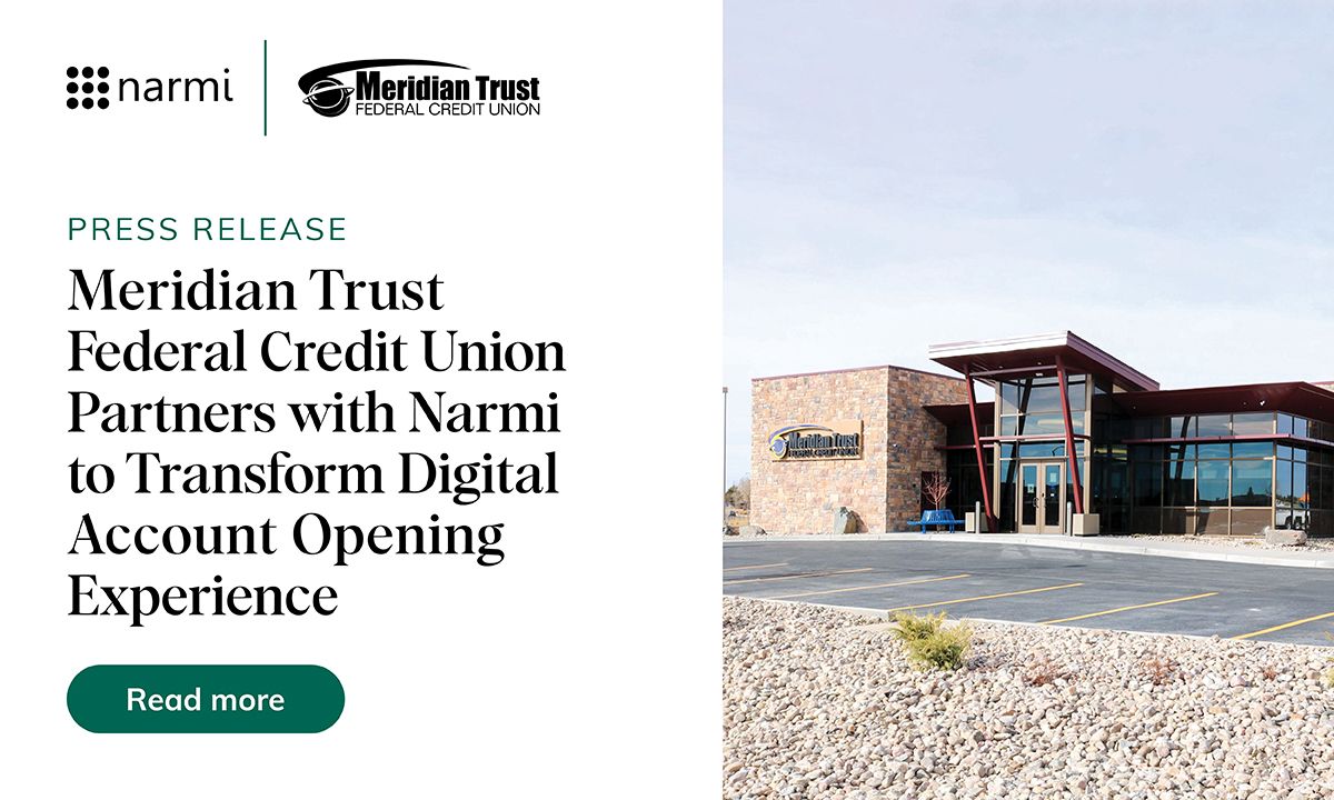 Narmi on LinkedIn: #bewherebankingisgoing Narmi on LinkedIn: #bewherebankingisgoing