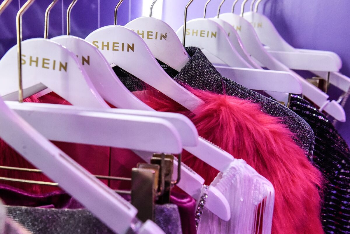 Lucy Battiston on LinkedIn: Fashion Retailer Shein Files Confidentially ... Lucy Battiston on LinkedIn: Fashion Retailer Shein Files Confidentially ...