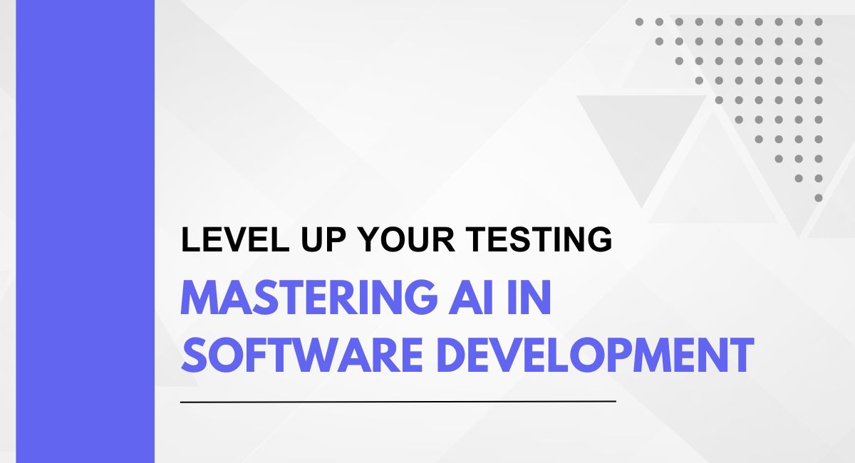 ContextQA Resources on LinkedIn: Level Up Your Testing: Mastering AI in ... ContextQA Resources on LinkedIn: Level Up Your Testing: Mastering AI in ...