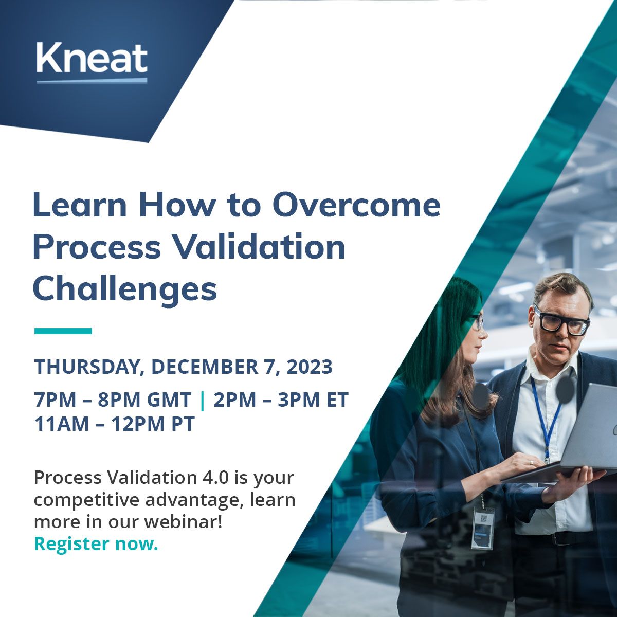 Kneat Solutions on LinkedIn: Webinar | Process Validation 4.0 Kneat Solutions on LinkedIn: Webinar | Process Validation 4.0