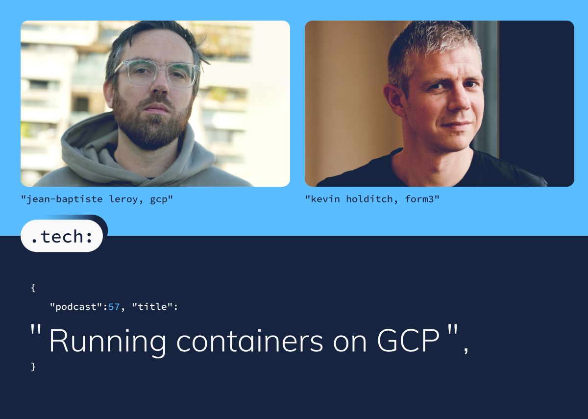 Form3 on LinkedIn: #googlecloud #gcp #containers #cloudrun #kubernetes ... Form3 on LinkedIn: #googlecloud #gcp #containers #cloudrun #kubernetes ...