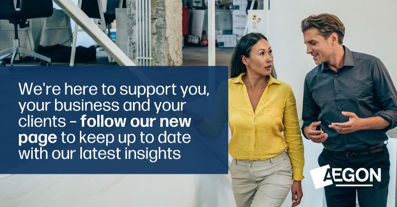 Aegon UK on LinkedIn: Aegon UK | LinkedIn Aegon UK on LinkedIn: Aegon UK | LinkedIn