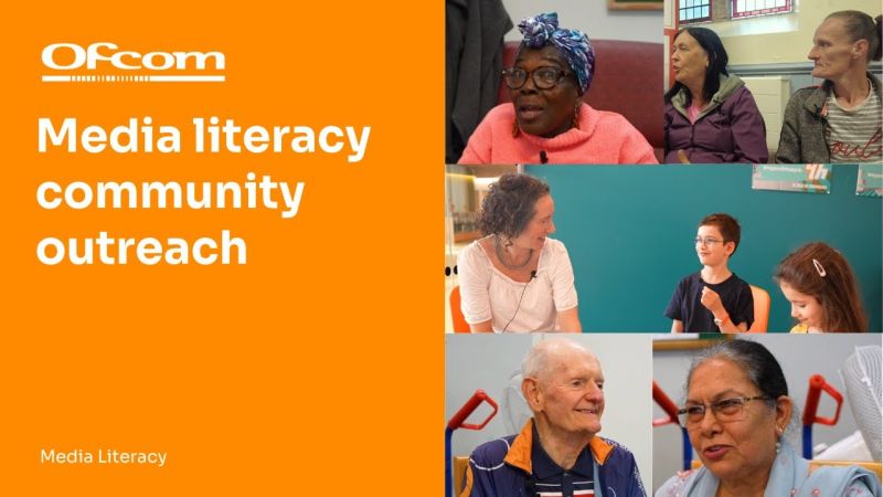 Tony Finnegan on LinkedIn: Ofcom in the Community: Improving Media Literacy Tony Finnegan on LinkedIn: Ofcom in the Community: Improving Media Literacy