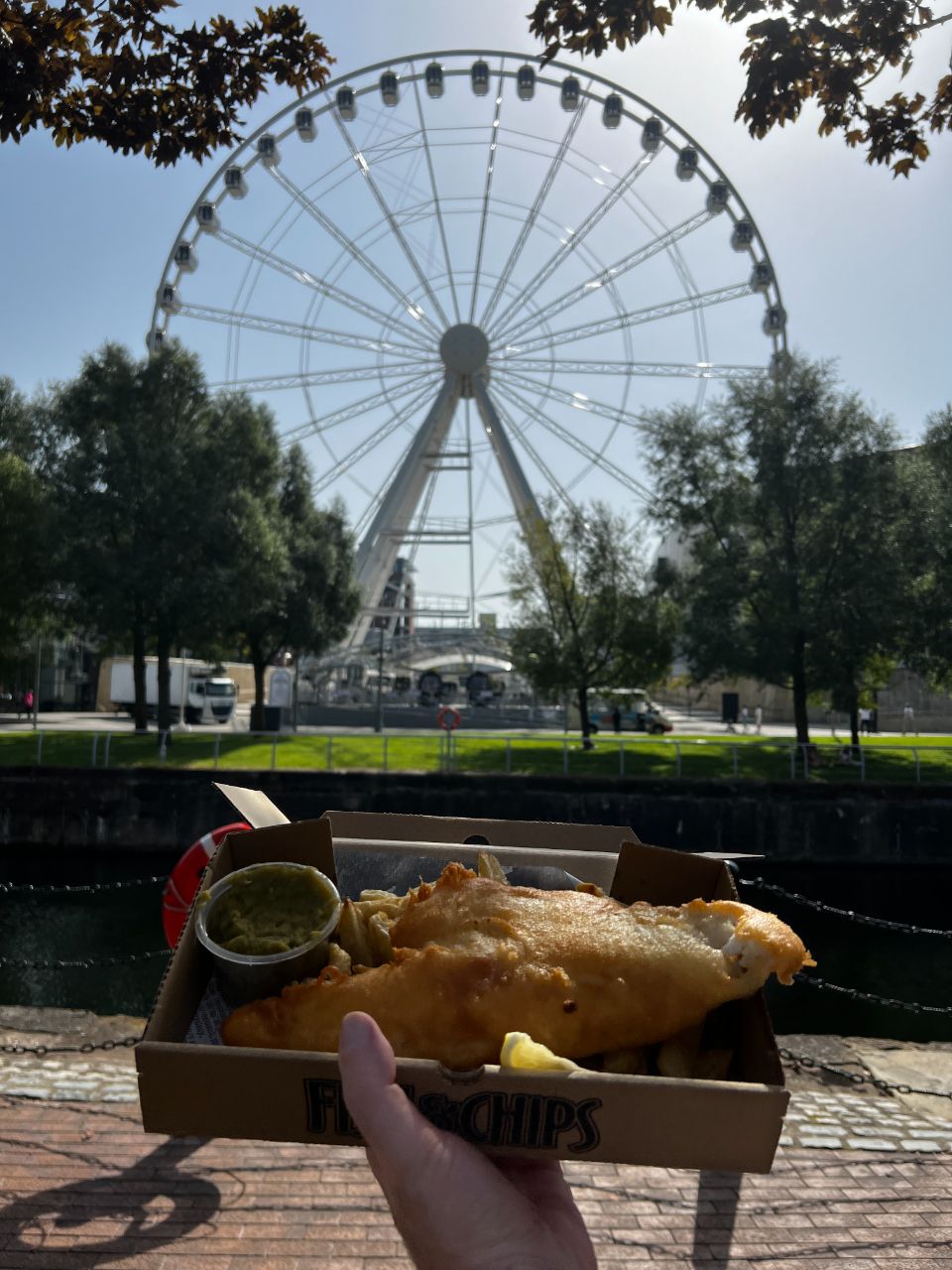 The Wheel of Liverpool on LinkedIn: Our Saturday plans are sorted ๐ ... The Wheel of Liverpool on LinkedIn: Our Saturday plans are sorted ๐ ...