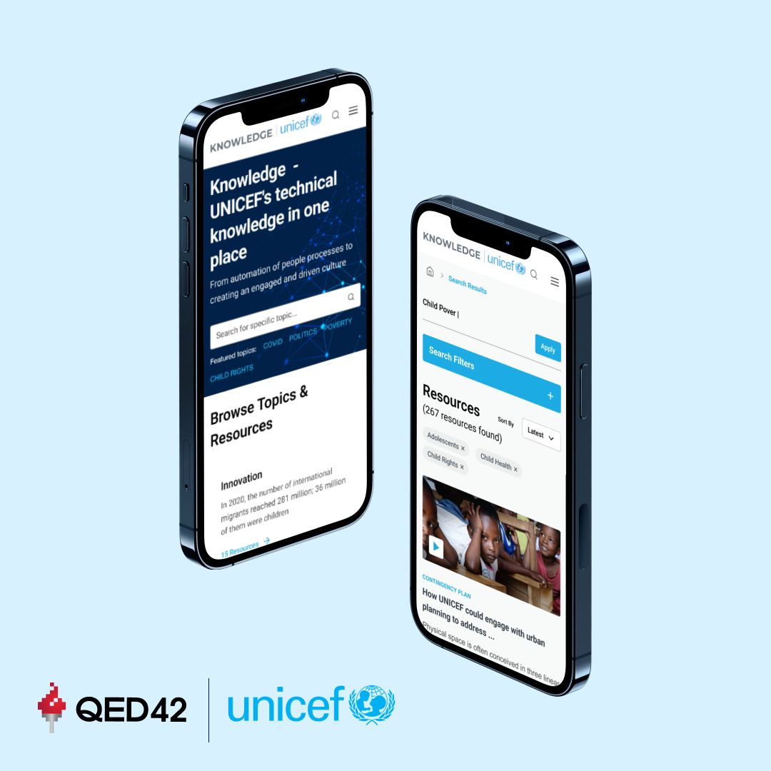 UNICEF and QED42: Drupal-powered knowledge sharing | Drupal Association ... UNICEF and QED42: Drupal-powered knowledge sharing | Drupal Association ...
