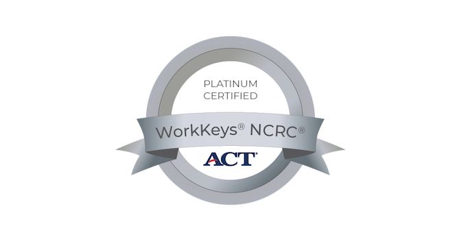 Rebecca Wright on LinkedIn: National Career Readiness Certificate (NCRC ... Rebecca Wright on LinkedIn: National Career Readiness Certificate (NCRC ...