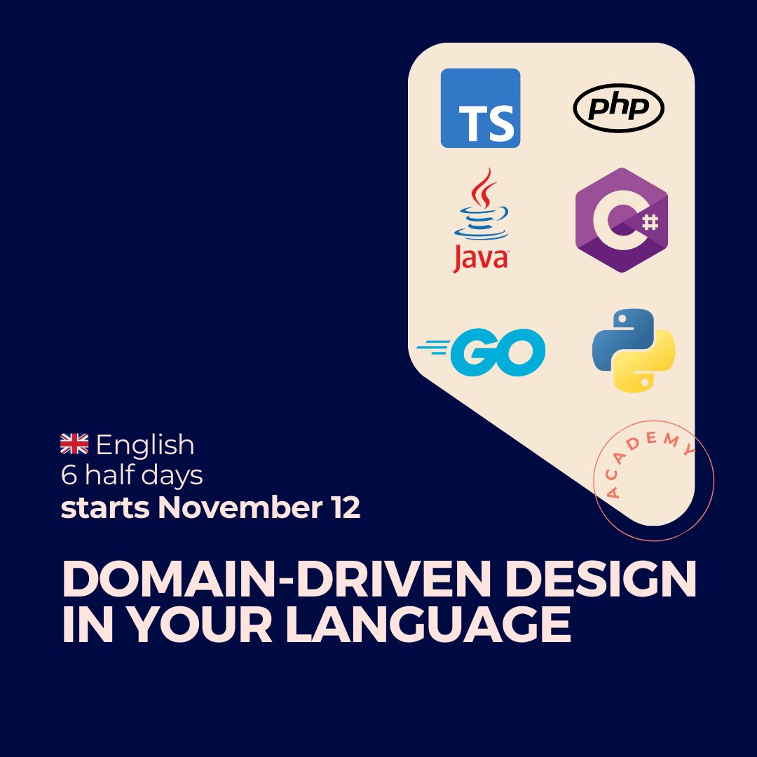 Learn to build rich domain models and use advanced tactical patterns ... Learn to build rich domain models and use advanced tactical patterns ...