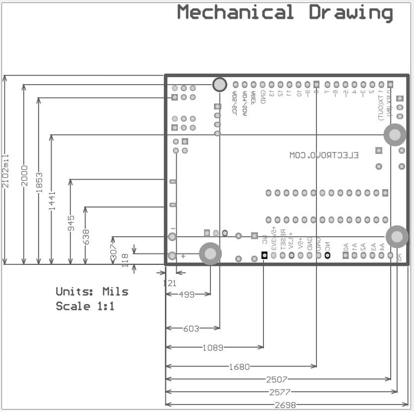 Habib Anwari on LinkedIn: Circuit Board Mechanical Drawing: The ... Habib Anwari on LinkedIn: Circuit Board Mechanical Drawing: The ...