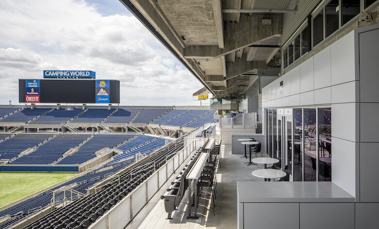 Barton Malow-Hunt JV to Lead $400M Camping World Stadium Upgrades in ... Barton Malow-Hunt JV to Lead $400M Camping World Stadium Upgrades in ...