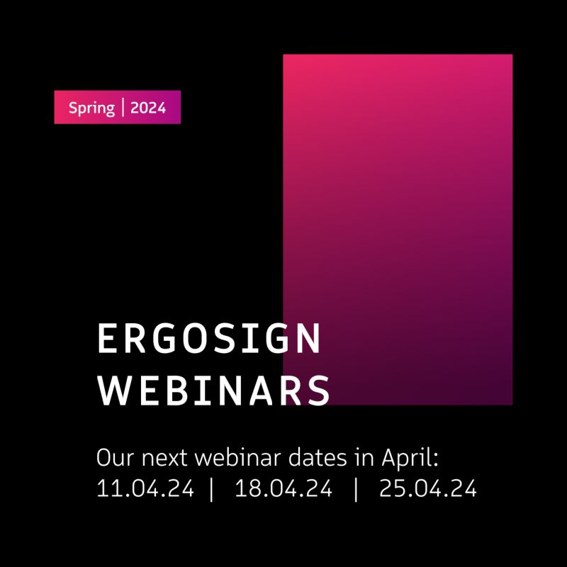 Ergosign GmbH on LinkedIn: #plg Ergosign GmbH on LinkedIn: #plg