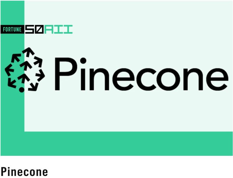 Pinecone on LinkedIn: Pinecone recognized as the most popular vector ... Pinecone on LinkedIn: Pinecone recognized as the most popular vector ...