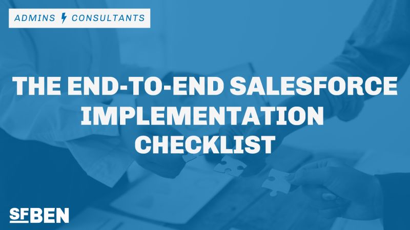 Waeg, an IBM Company on LinkedIn: The End-to-End Salesforce ... Waeg, an IBM Company on LinkedIn: The End-to-End Salesforce ...