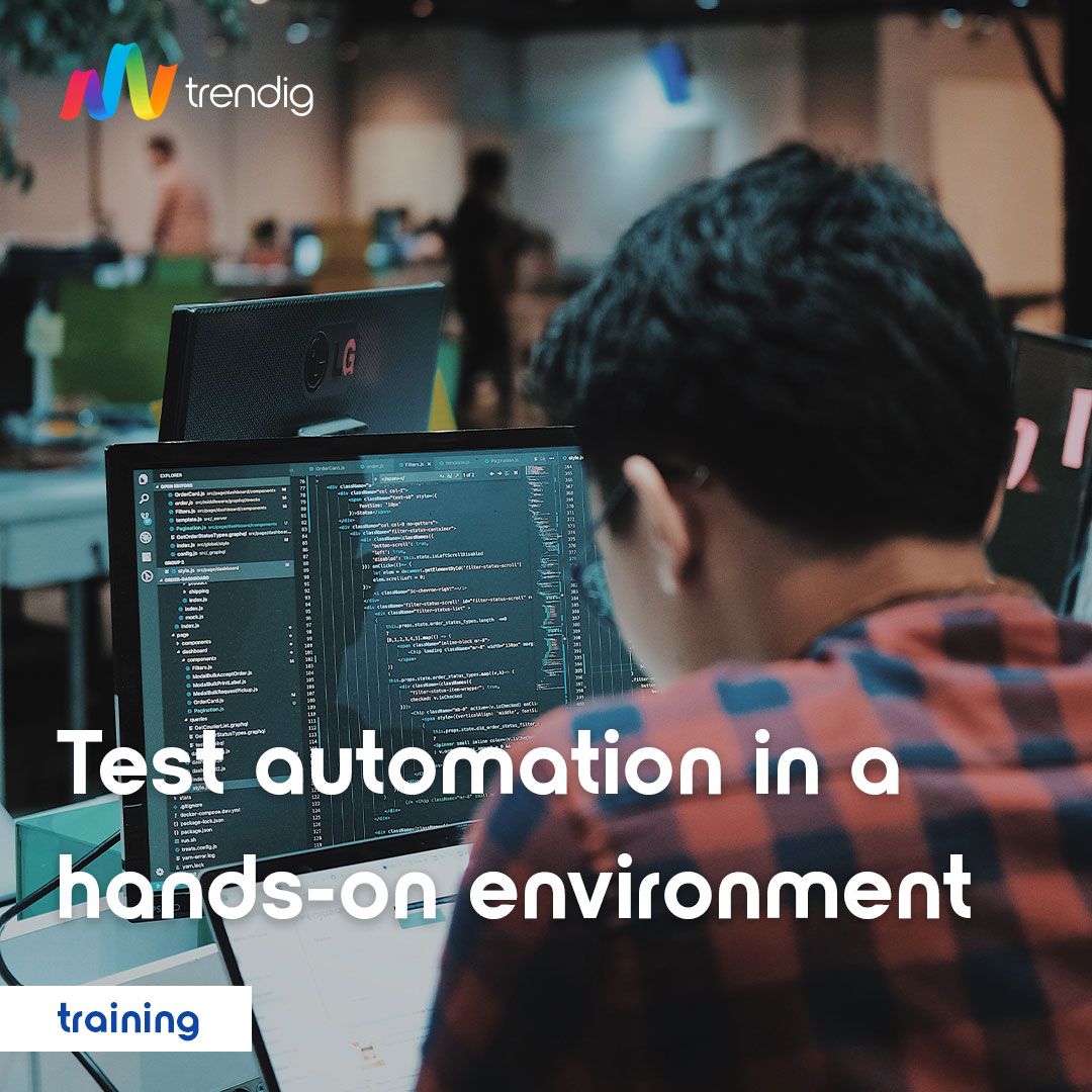 trendig technology services GmbH on LinkedIn: #testautomation #istqb trendig technology services GmbH on LinkedIn: #testautomation #istqb