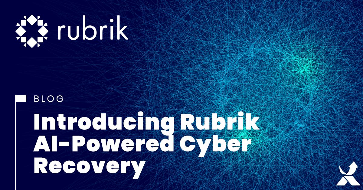 Accelerate Your Cyber Recovery Through The Power of AI | Yannick Lepère Accelerate Your Cyber Recovery Through The Power of AI | Yannick Lepère
