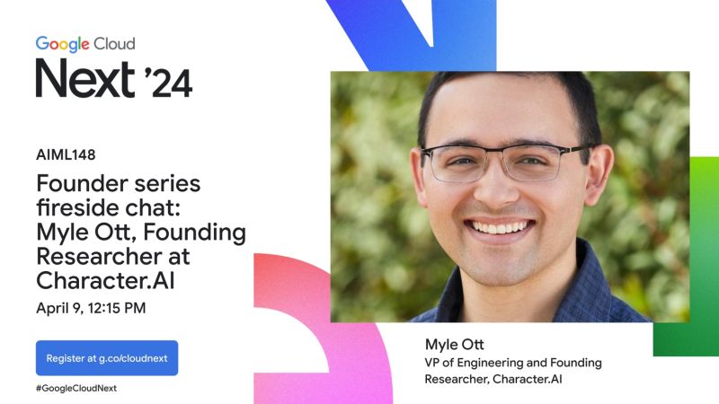 Pauline François on LinkedIn: Founder series fireside chat: Myle Ott ... Pauline François on LinkedIn: Founder series fireside chat: Myle Ott ...