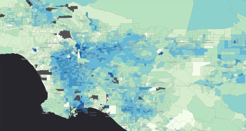 How ArcGISKnowledge helped healthcare agencies understand patient ... How ArcGISKnowledge helped healthcare agencies understand patient ...