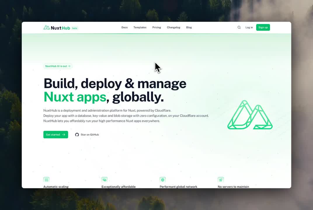 NuxtHub on LinkedIn: Using an RSS reader? Our blog and changelog now ... NuxtHub on LinkedIn: Using an RSS reader? Our blog and changelog now ...