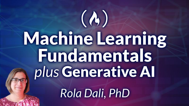Learn Machine Learning Concepts plus Generative AI https://lnkd.in ... Learn Machine Learning Concepts plus Generative AI https://lnkd.in ...