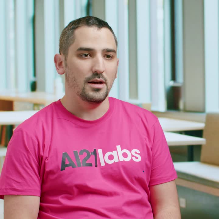 Amy Lupfer on LinkedIn: AI21 Labs accelerates generative AI model ... Amy Lupfer on LinkedIn: AI21 Labs accelerates generative AI model ...