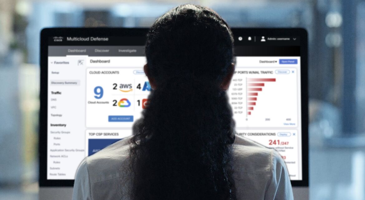 Stela Maricic on LinkedIn: Cisco Multicloud Defense White Paper Stela Maricic on LinkedIn: Cisco Multicloud Defense White Paper