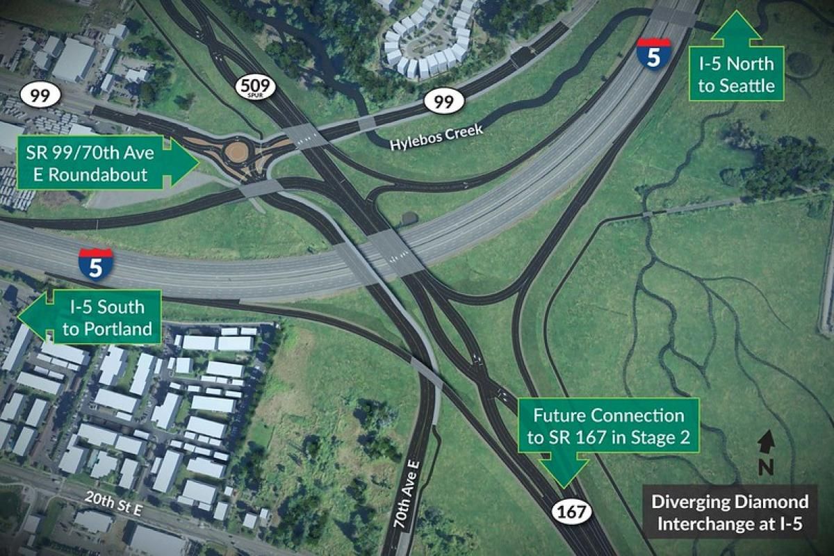 Construction Equipment Guide on LinkedIn: WSDOT Awards Third SR 167 ... Construction Equipment Guide on LinkedIn: WSDOT Awards Third SR 167 ...