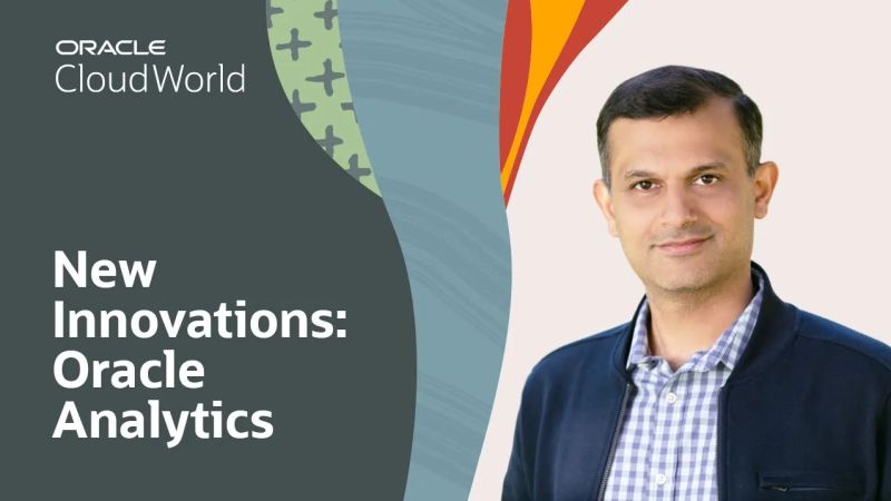 Oracle Analytics on LinkedIn: #oracleanalytics Oracle Analytics on LinkedIn: #oracleanalytics