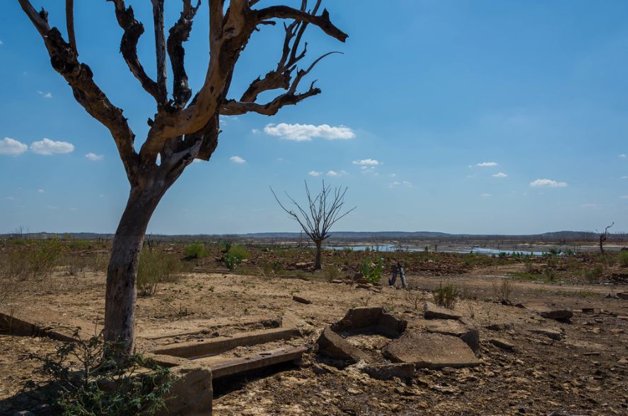 HYDROVISION International on LinkedIn: Severe, prolonged drought forces ... HYDROVISION International on LinkedIn: Severe, prolonged drought forces ...