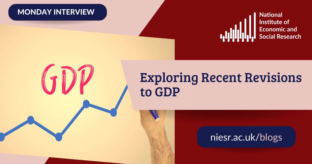 National Institute of Economic and Social Research (NIESR) on LinkedIn ... National Institute of Economic and Social Research (NIESR) on LinkedIn ...