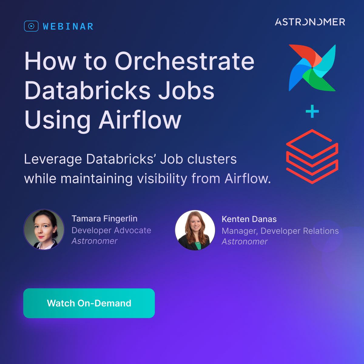 Astronomer on LinkedIn: How to Orchestrate Databricks Jobs Using ... Astronomer on LinkedIn: How to Orchestrate Databricks Jobs Using ...