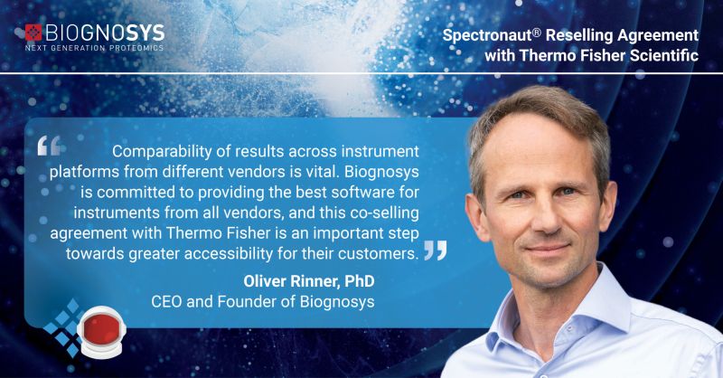 Biognosys on LinkedIn: #spectronaut Biognosys on LinkedIn: #spectronaut
