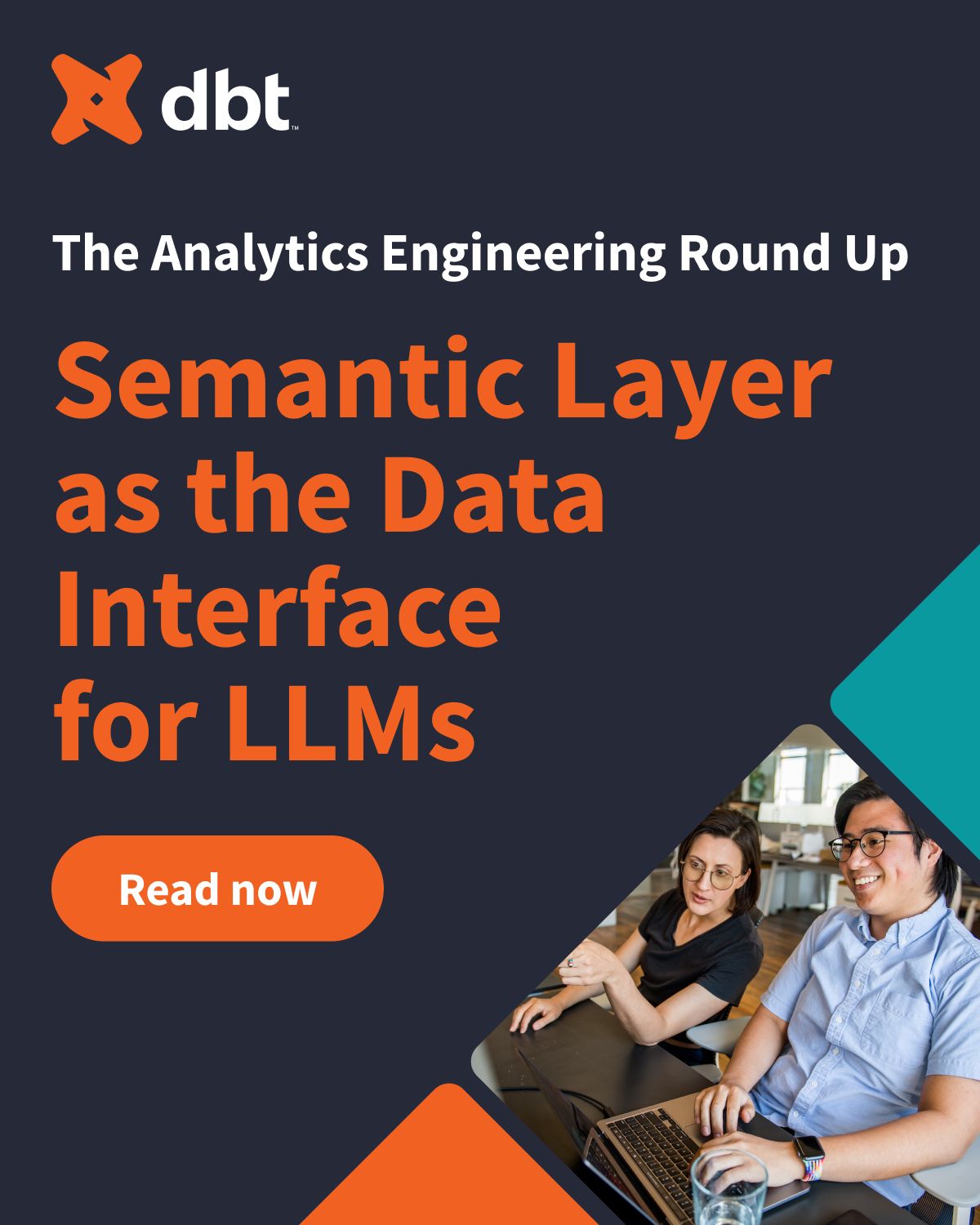 dbt Labs on LinkedIn: Semantic Layer as the Data Interface for LLMs dbt Labs on LinkedIn: Semantic Layer as the Data Interface for LLMs