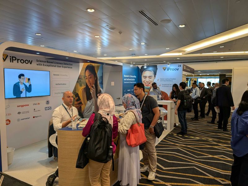 iProov on LinkedIn: #identityweekasia #digitalidentity #iproov iProov on LinkedIn: #identityweekasia #digitalidentity #iproov