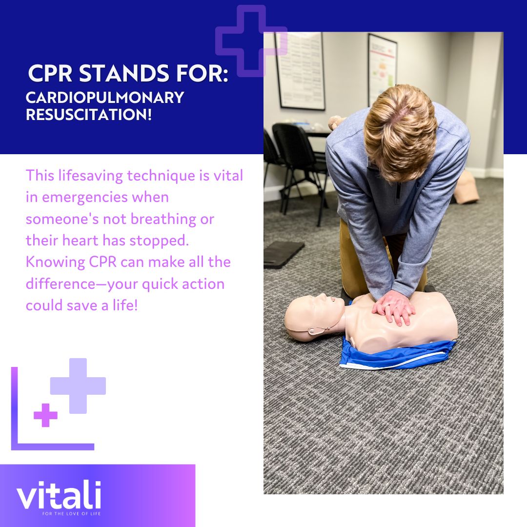 Vitali Partners on LinkedIn: #cpr #lifesavingskills #emergencyresponse Vitali Partners on LinkedIn: #cpr #lifesavingskills #emergencyresponse