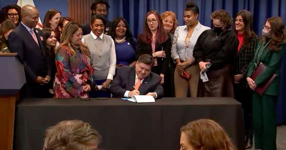 Duane Morris Government Strategies on LinkedIn: Pritzker signs 270 ... Duane Morris Government Strategies on LinkedIn: Pritzker signs 270 ...