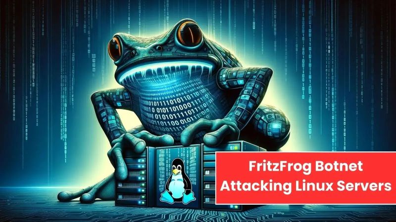 CyberWire on LinkedIn: FritzFrog Botnet Attacking Linux Servers to ... CyberWire on LinkedIn: FritzFrog Botnet Attacking Linux Servers to ...