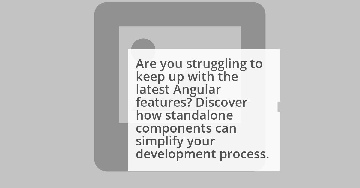 Angular Jobs on LinkedIn: Simplified Angular Development with ... Angular Jobs on LinkedIn: Simplified Angular Development with ...