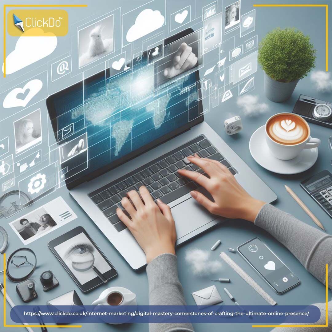 Top 3 Cornerstones of Crafting the Ultimate Online Presence for Digital ... Top 3 Cornerstones of Crafting the Ultimate Online Presence for Digital ...