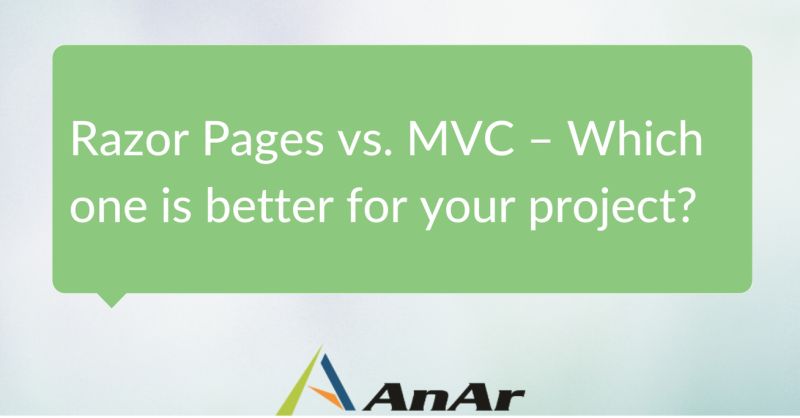 AnAr Solutions Inc. on LinkedIn: #aspnet #razorpages #webapps # ... AnAr Solutions Inc. on LinkedIn: #aspnet #razorpages #webapps # ...