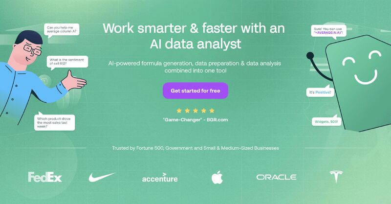 Stanislas BASQUIN on LinkedIn: Data Analysis AI - Formula Bot Stanislas BASQUIN on LinkedIn: Data Analysis AI - Formula Bot