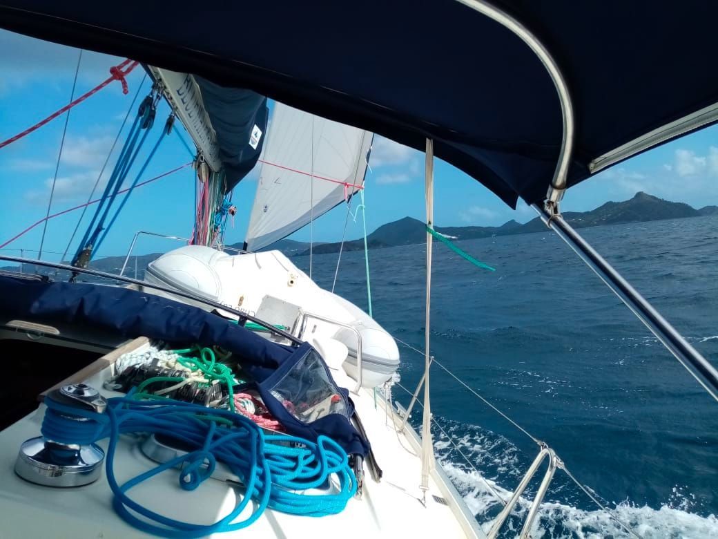 Grenada Bluewater Sailing on LinkedIn: RYA Coastal Skipper | Advanced ... Grenada Bluewater Sailing on LinkedIn: RYA Coastal Skipper | Advanced ...