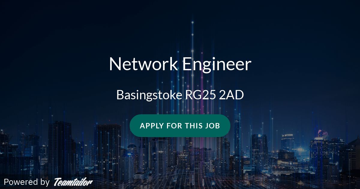 Pure Human Resources Ltd on LinkedIn: Network Engineer - Pure Human ... Pure Human Resources Ltd on LinkedIn: Network Engineer - Pure Human ...