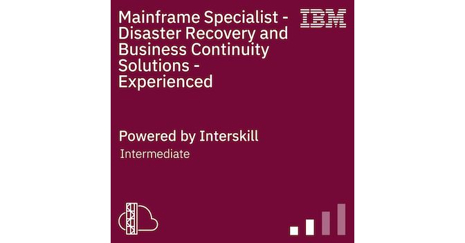 Sandeep Jain on LinkedIn: Interskill - Mainframe Specialist - Disaster ... Sandeep Jain on LinkedIn: Interskill - Mainframe Specialist - Disaster ...