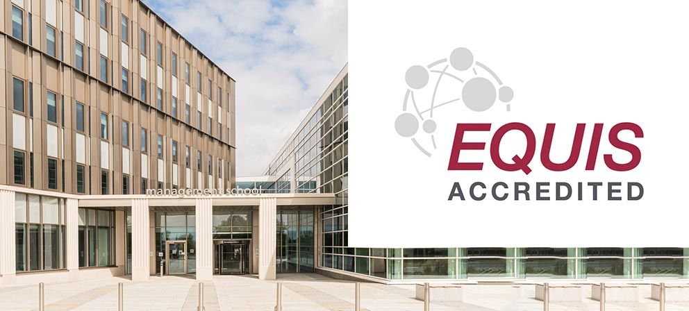 Lancaster University Management School on LinkedIn: LUMS earns full ... Lancaster University Management School on LinkedIn: LUMS earns full ...