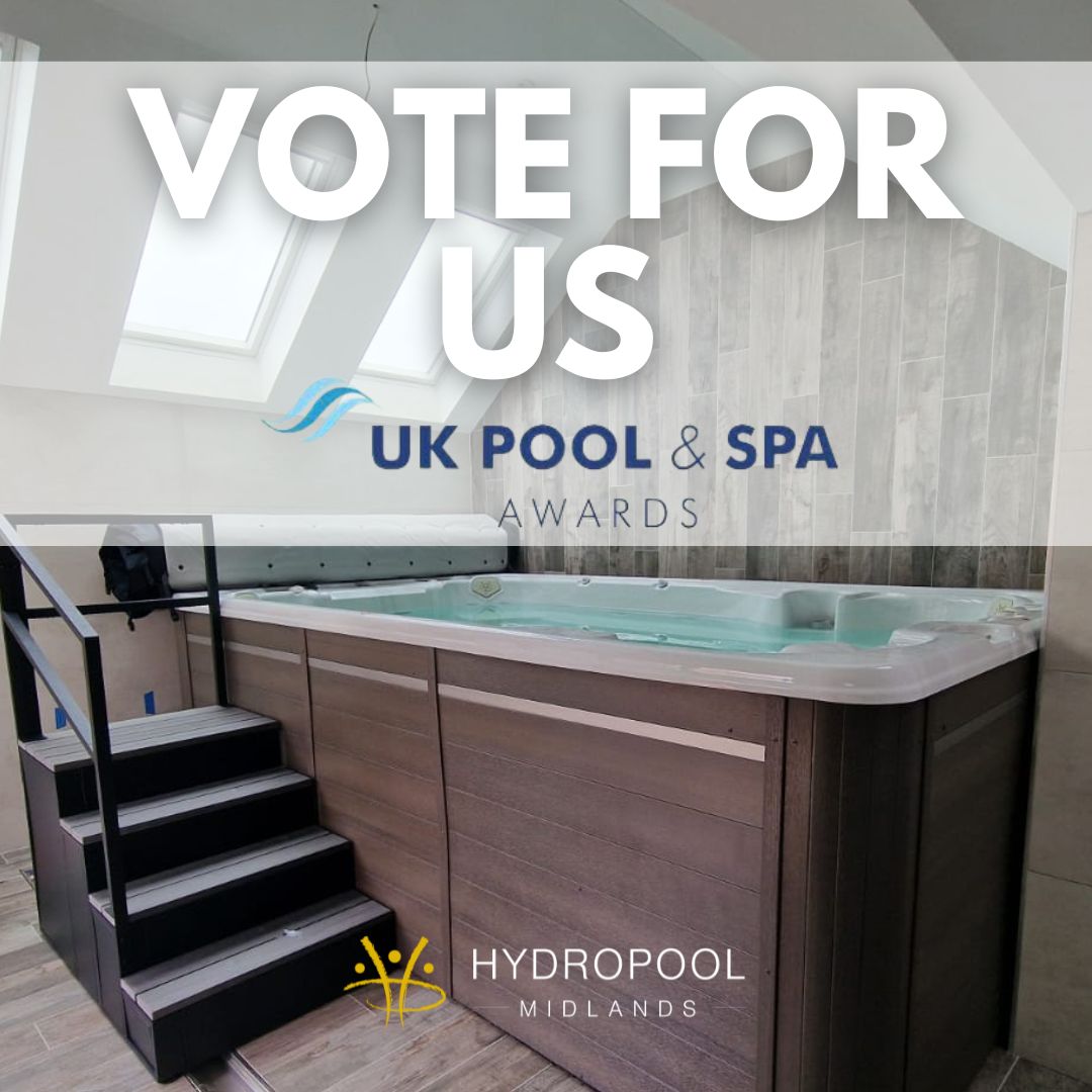 Hydropool Midlands on LinkedIn: #swimspa #hydropoolmidlands Hydropool Midlands on LinkedIn: #swimspa #hydropoolmidlands
