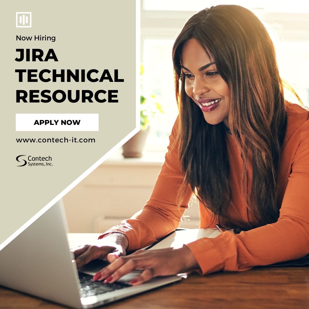 Contech Systems Inc. on LinkedIn: #techjobs #jira #confluence # ... Contech Systems Inc. on LinkedIn: #techjobs #jira #confluence # ...