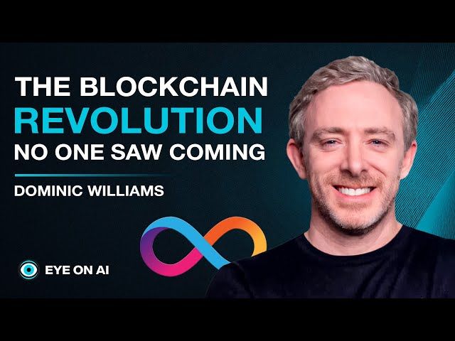 Dominic Williams Reveals His Vision for the Internet Computer (ICP ... Dominic Williams Reveals His Vision for the Internet Computer (ICP ...