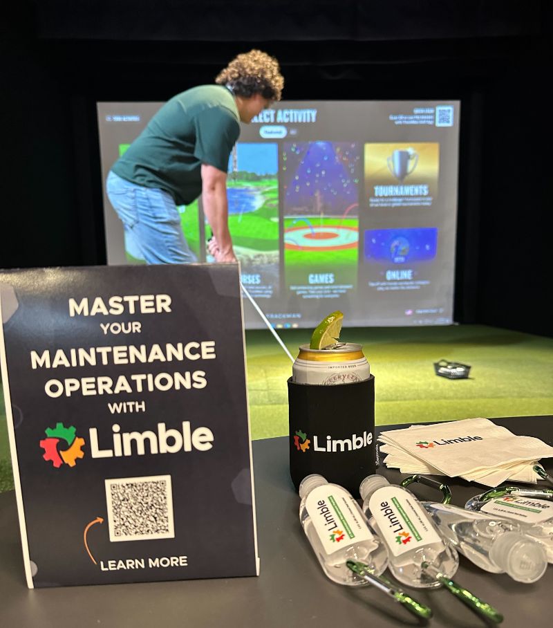 Limble CMMS on LinkedIn: #imts2024 #cmms Limble CMMS on LinkedIn: #imts2024 #cmms