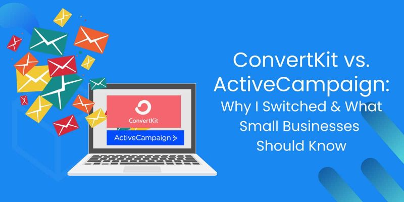 Karon Thackston on LinkedIn: ConvertKit vs. ActiveCampaign: Why I ... Karon Thackston on LinkedIn: ConvertKit vs. ActiveCampaign: Why I ...