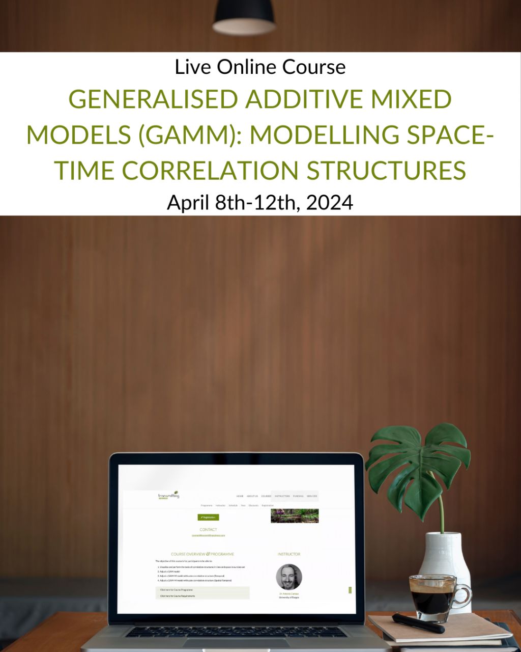 Transmitting Science on LinkedIn: Generalised Additive Mixed Models ... Transmitting Science on LinkedIn: Generalised Additive Mixed Models ...