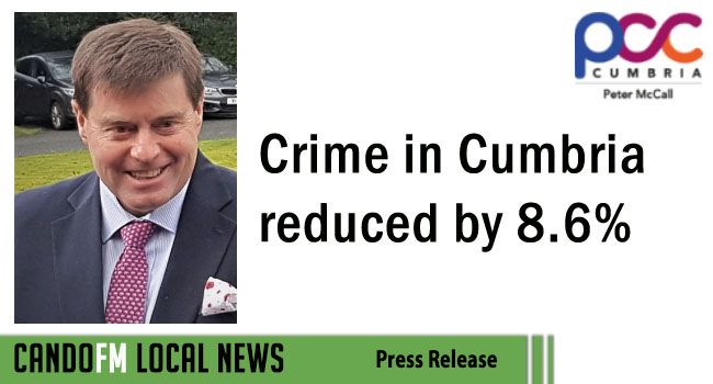 CandoFM on LinkedIn: Cumbria’s Police, Fire and Crime Commissioner ... CandoFM on LinkedIn: Cumbria’s Police, Fire and Crime Commissioner ...